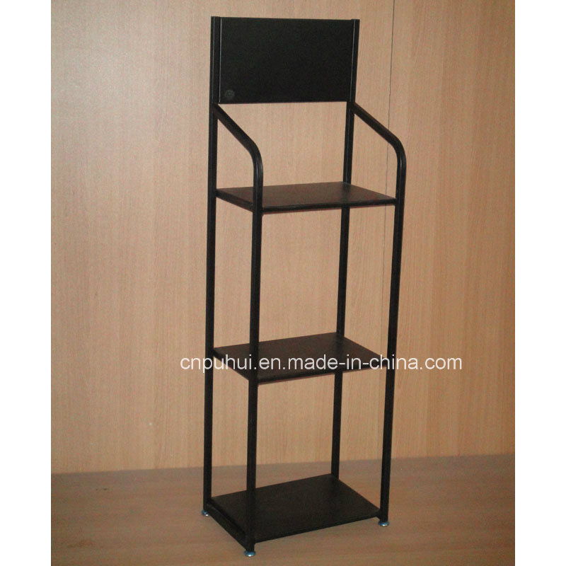 3 Tier Metal Foor Display Fixture (PHY398) - Buy Floor Display Fixture ...