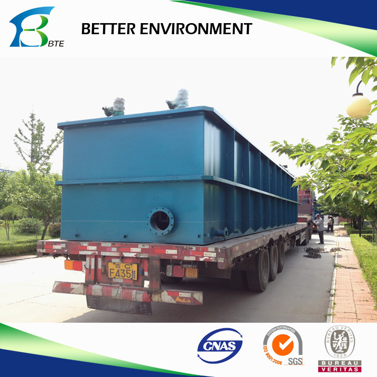 Cavitation Air Flotation Machine - Buy Product on Shandong Better ...