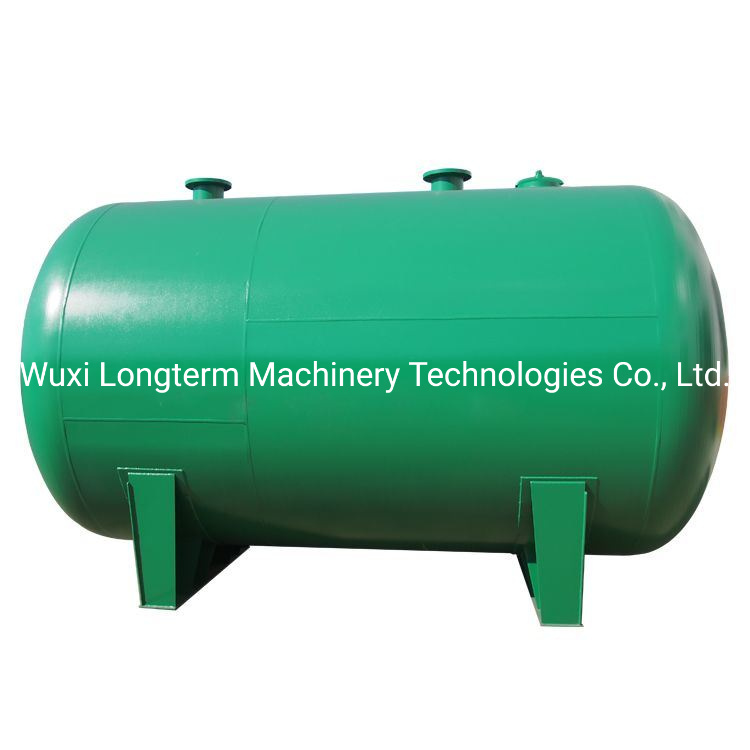 Air Compressor Vessel Circular / Circumferential Seam Welder/Welding ...