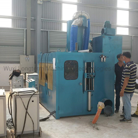Auto LPG Gas Cylinder Manufacturing Equipments Body Manufacturing Line ...