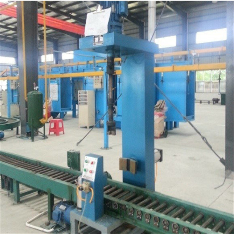 LPG Cylinder Valve Mounting and Dismounting Machine