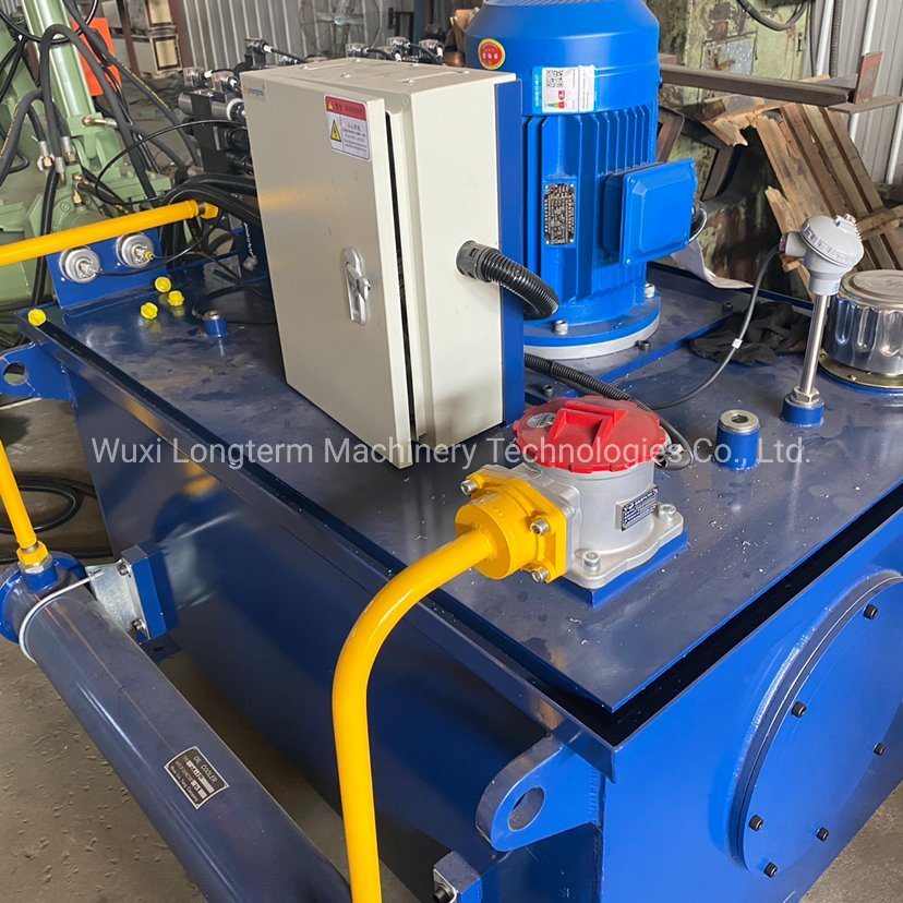 232-406mm Seamless Gas Cylinder Embossing/Marking Machinery with Auto ...