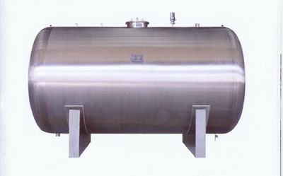 Wfi for Horizonal Distilled Water Storage Tank