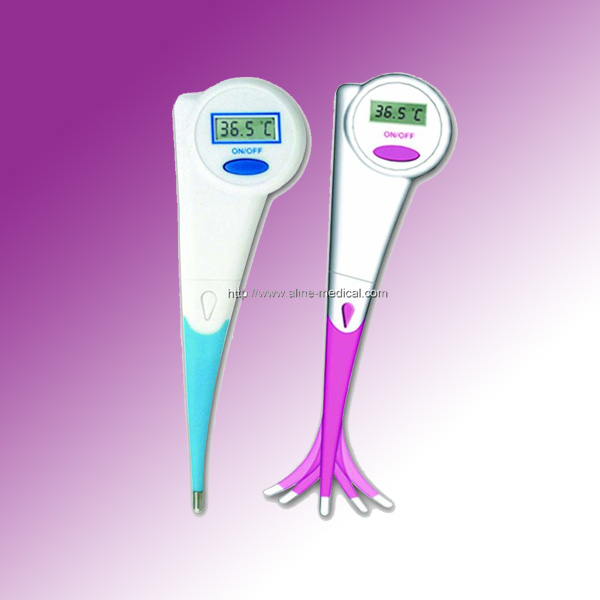 Talking Flexible Clinical Thermometer
