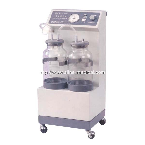 Electric suction apparatus series