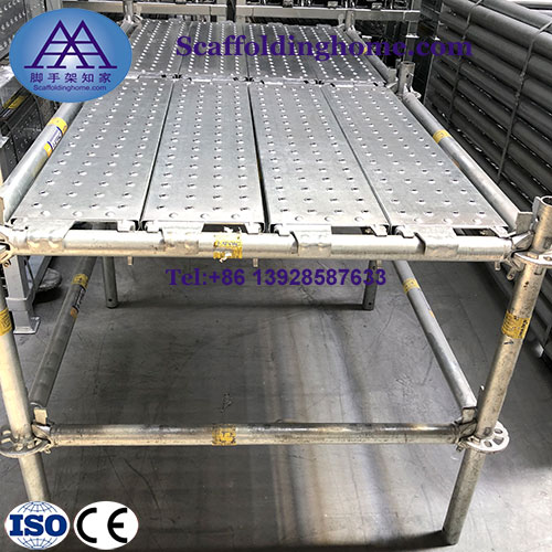 Catwalk Perforated Metal Deck for Scaffolding Frame System - Buy Metal ...