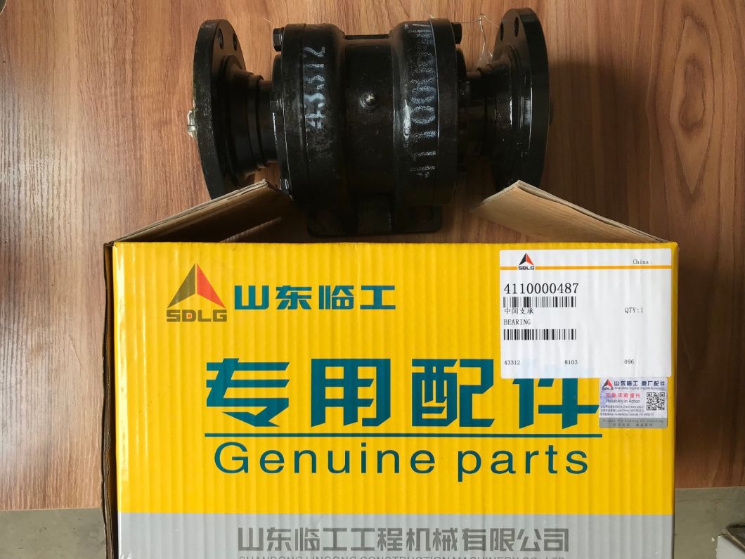 Sdlg Wheel Loader Spare Part 4110000487 Bearing from China Manufacturer ...