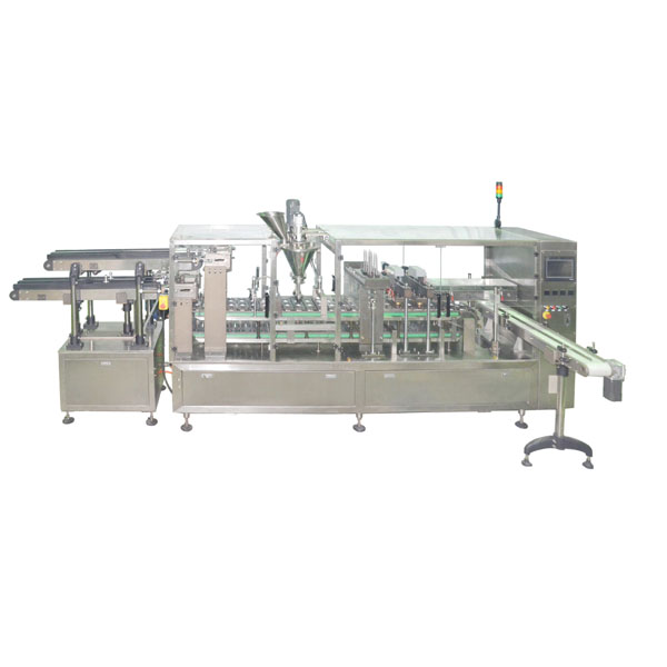 k cup coffee capsule packaging machine