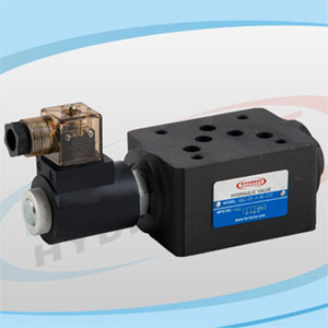 MSC Series Modular Solenoid Operated Check Valves - Buy Modular ...