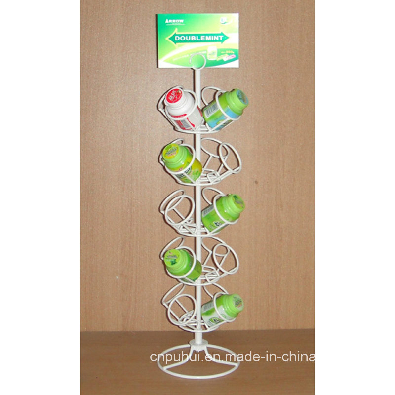 Counter Spinning Chewing Gum Stand (PHY1010F) - Buy Chewing Gum Stand ...