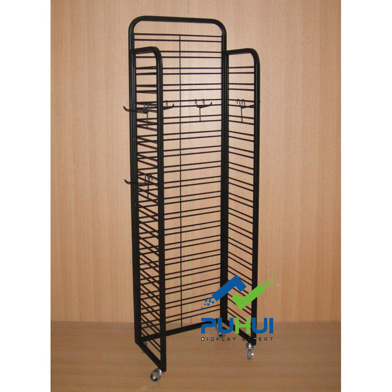 Island Shape Metal Display Fixture (PHY329) - Buy Display Fixture, Wire ...