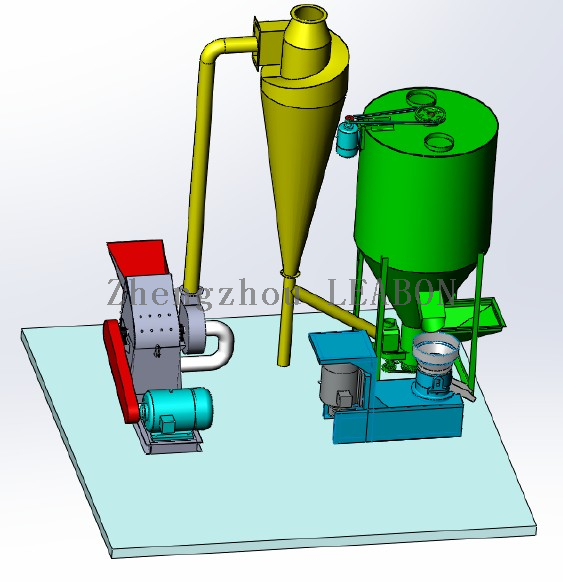 Vertical Feed Mixer - Buy Vertical Feed Mixer, animal feed mixer, feed ...