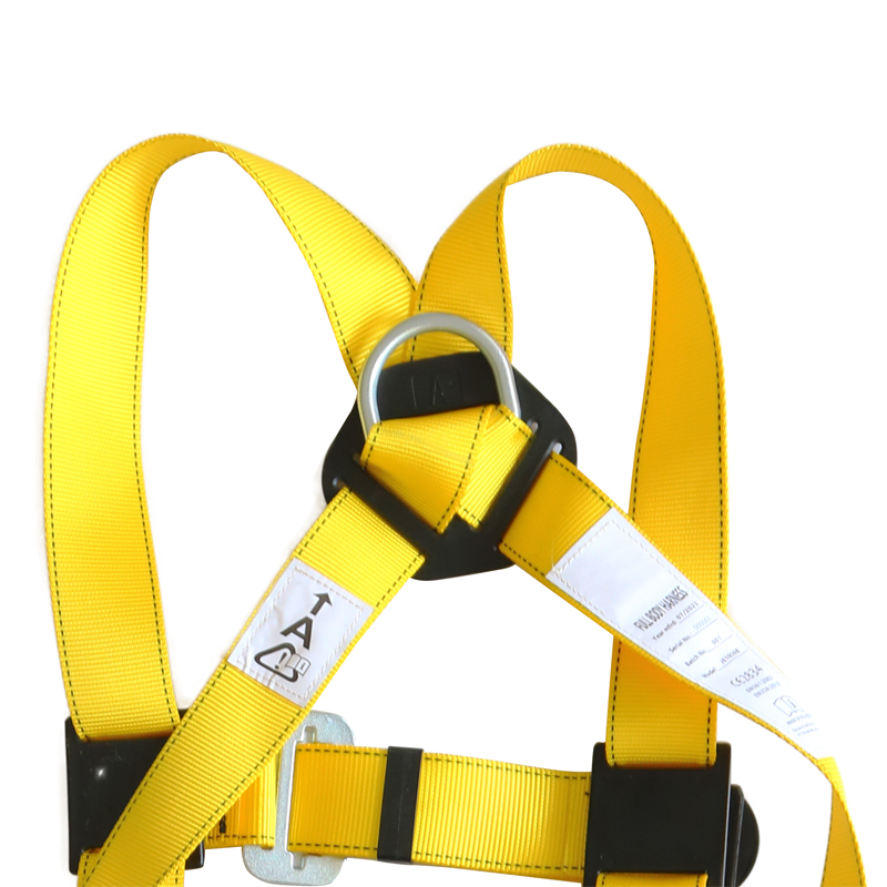 CE EN361 EN358 certified full body safety harness fall protection for ...