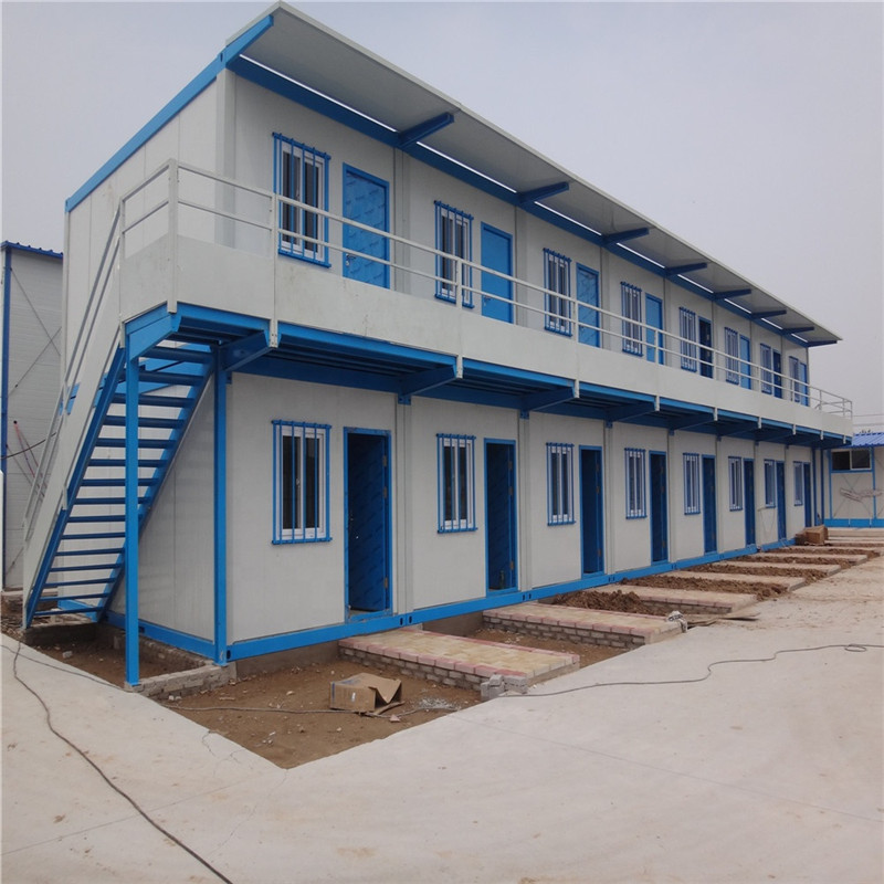 High Quality Container House Camp House Manufacturer