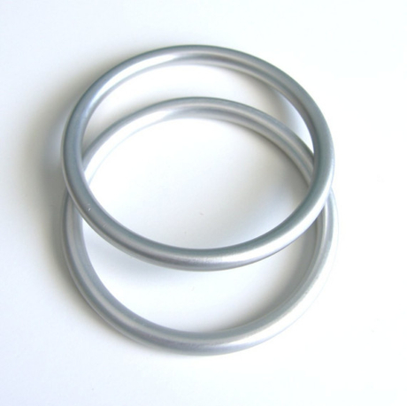 Aluminum Rings Special for Babysling - Buy Sling Ring, Aluminum Ring for Bably Sling, Cotton ...