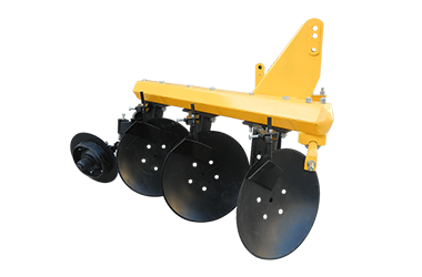 Disc Plough, Disc Harrow, Agricultural Implements, Farm Machinery ...