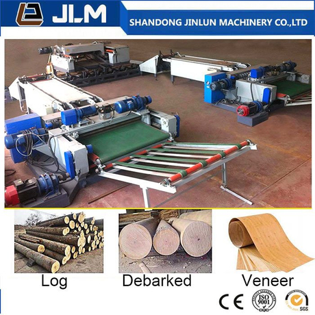 Rotary Cut Wood Veneer Line - Buy Woodworking Machine, Wood Based ...
