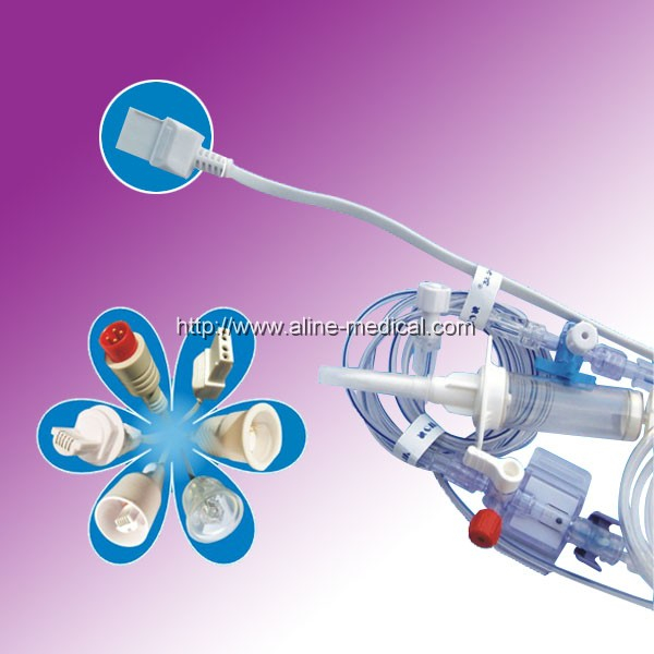 DISPOSABLE PRESSURE TRANSDUCER