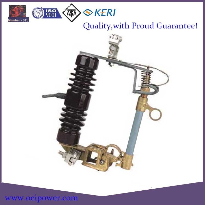 Polymer Fuse Cutout, Drop out Fuses 12 Kv 100A - Buy Fuse Cutout, Drop ...