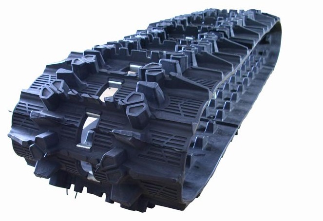 Rubber Track - Buy Rubber Track, agriculture Rubber Track, rubber track ...
