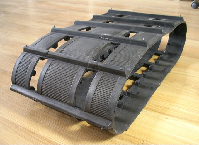 Rubber Track - Buy Rubber Track, agriculture Rubber Track, rubber track ...