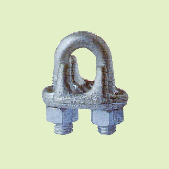 DROP FORGED WIRE ROPE CLIPS JIS TYPE - Buy Product on Qingdao Strong ...