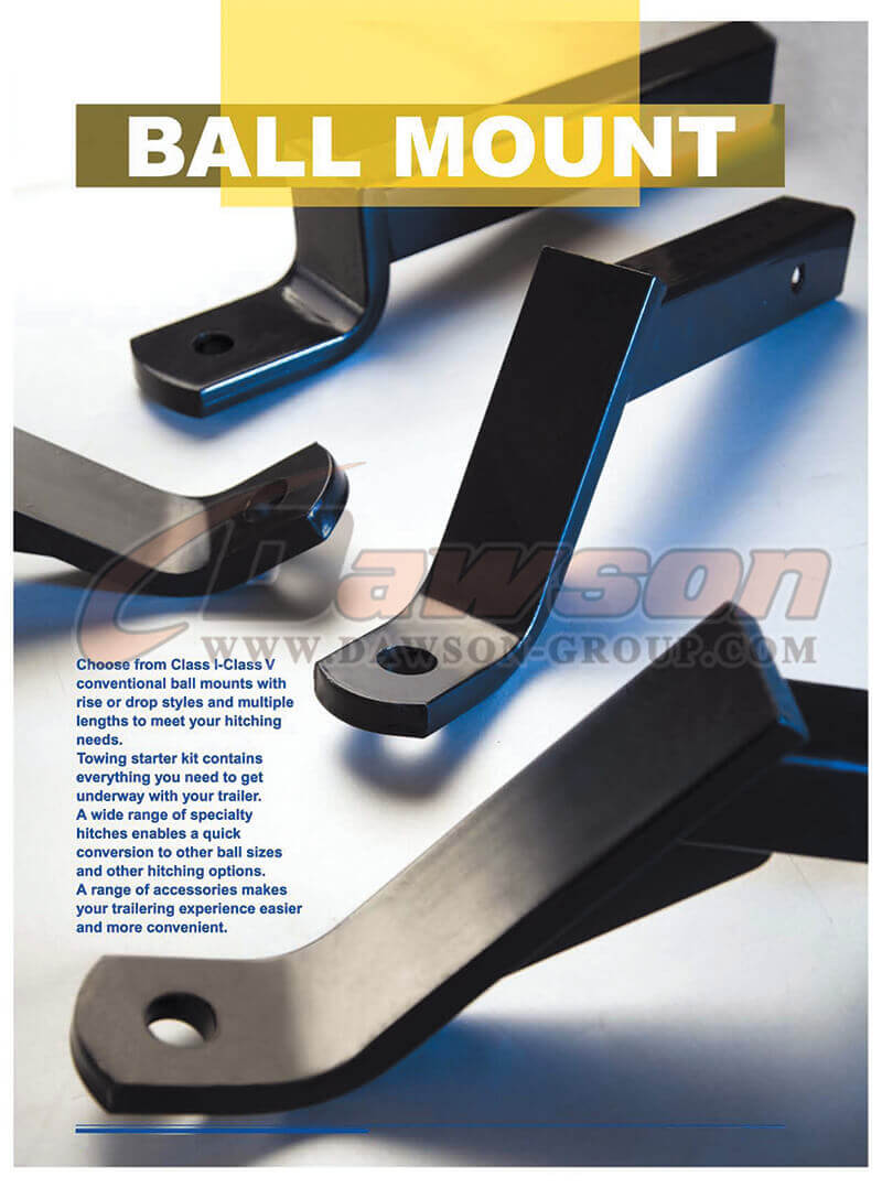 Adjustable Ball Mount - Dawson Group Ltd. - China Manufacturer ...