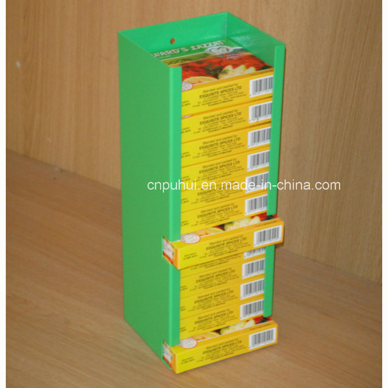 Counter Metal Snack Food Display Rack (PHY122) - Buy Snack Food Display ...