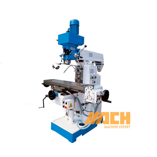 XZ6350Z Universal Vertical Drilling Milling Machine - Buy drilling ...