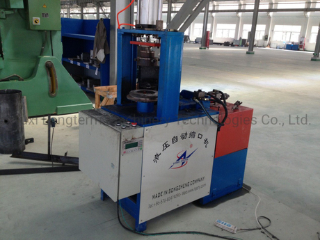 Automatic Fire Extinguisher Cylinders Production Making Line