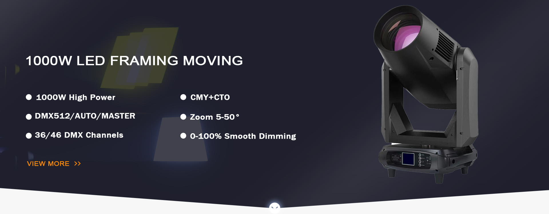 DS-LIGHTS is a professional leader China Stage Lighting Manufacturer