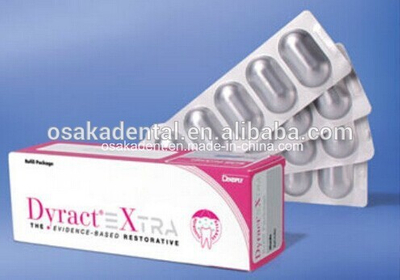 Original Dentsply Composite Resin Dyract X
