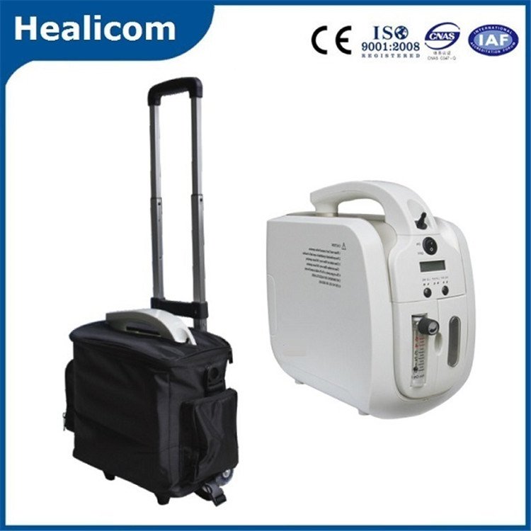 Medical Home Hospital Use Portable Oxygen Concentrator