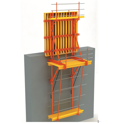 Climbing Formwork - Buy Climbing formwork Product on NGM