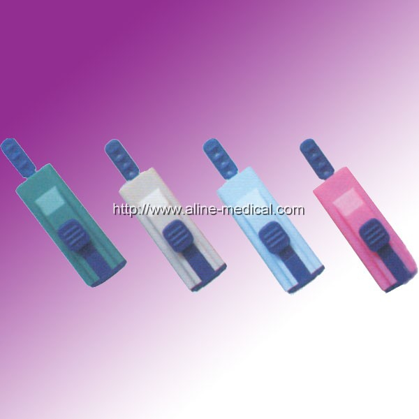 Single-use Blood Sampling Device