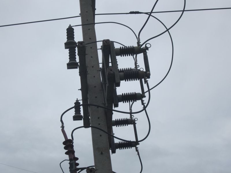 Polymeric Expulsion Fuses 21kv 200A - Buy Expulsion Fuses, High-Voltage ...