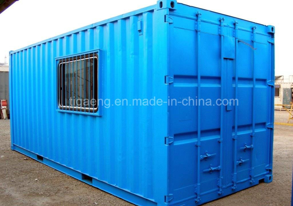 Two Story Container House/Modular Container Buildings/Office Container ...