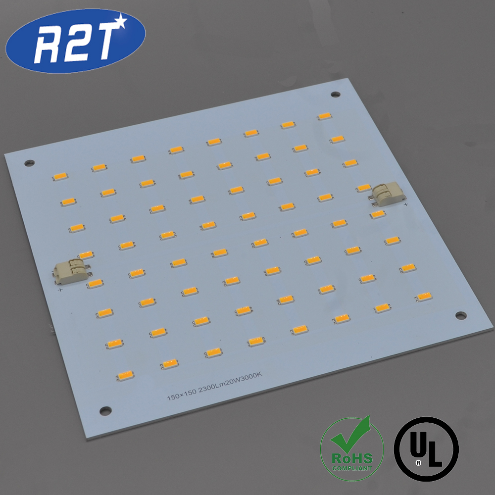 Panel light PCBA - Buy Product on R2T Industry (H.K.) Ltd.