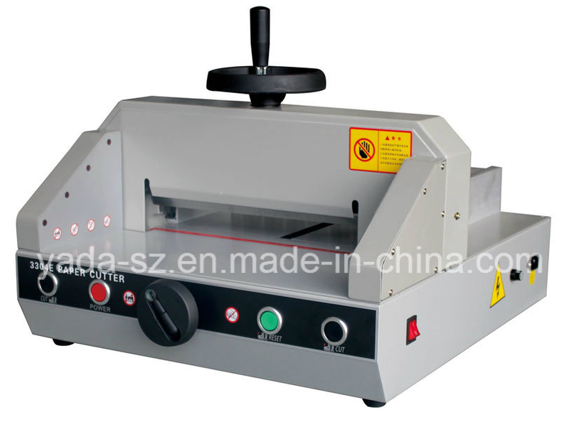 Table Top Paper Cutter (YD-3304E) from China manufacturer - YADA ...