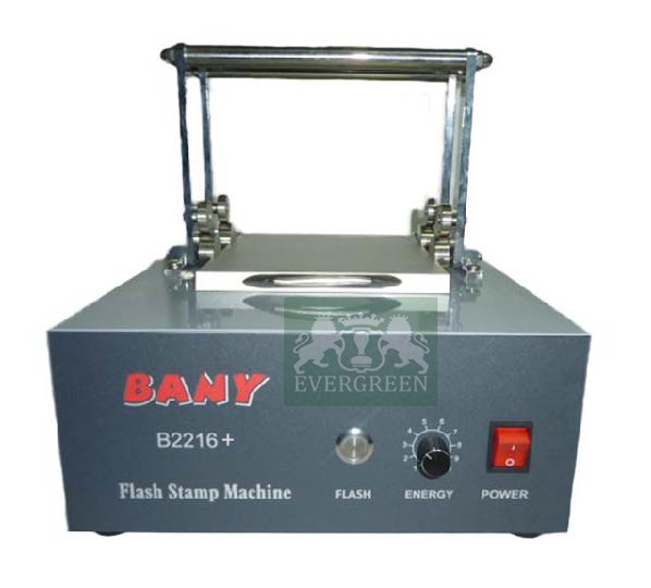 Flash Stamp Machines B2216+ - Buy Flash Stamp Machines B2216+, pre ...