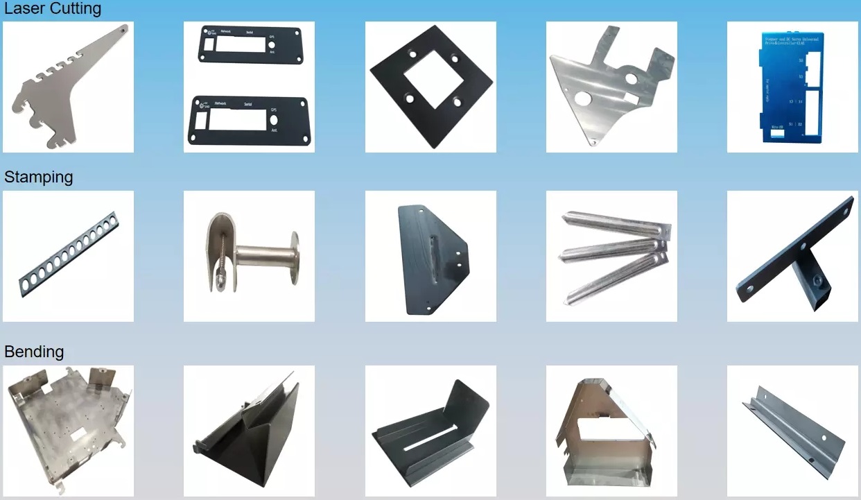 Blech-CNC-Biegeteile - Buy China Blechbiegeteile, China CNC ...