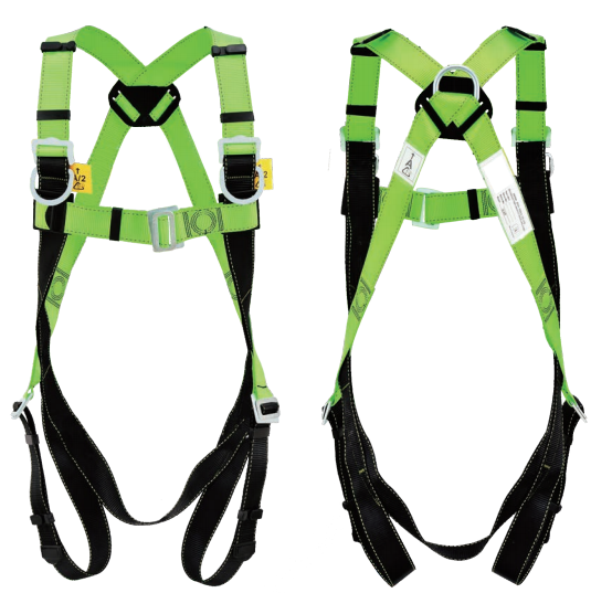 CE EN361 certified anti falling full body safety harness for work at ...