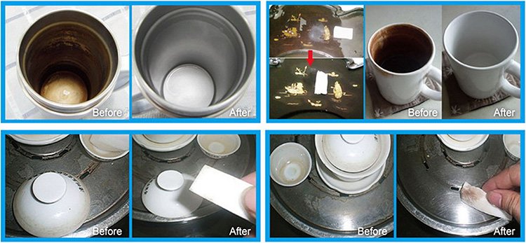 Magic Cup Cleaner - wholesale household Cup cleaning Spongeon Life Nano ...