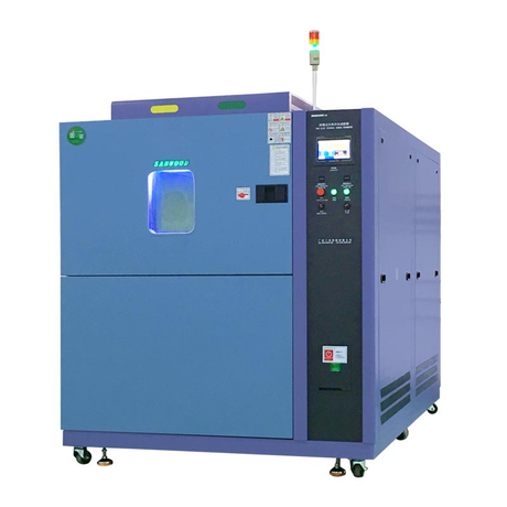 Thermal shock test chamber |Sanwood- test chamber manufacturers