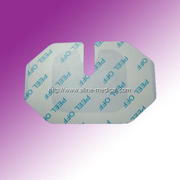 Transparent Semi-permeable Dressing
