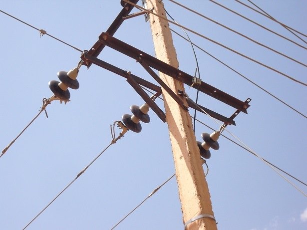 Tension Set for 11kv Overhead Lines - Buy Polymer Insulator, Silicone ...