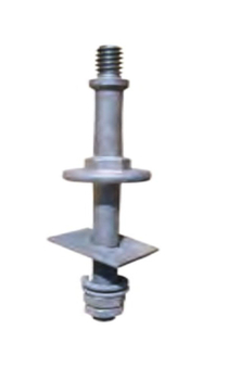 Galvanised Steel Spindles for Pin-Type Insulators - Buy Polymer ...