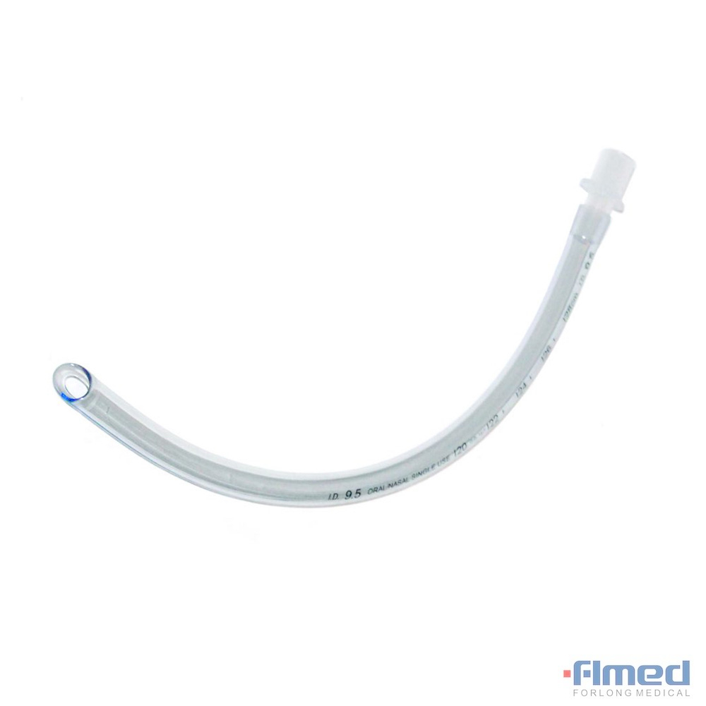 Endotracheal Tube Uncuffed from China manufacturer - Forlong Medical