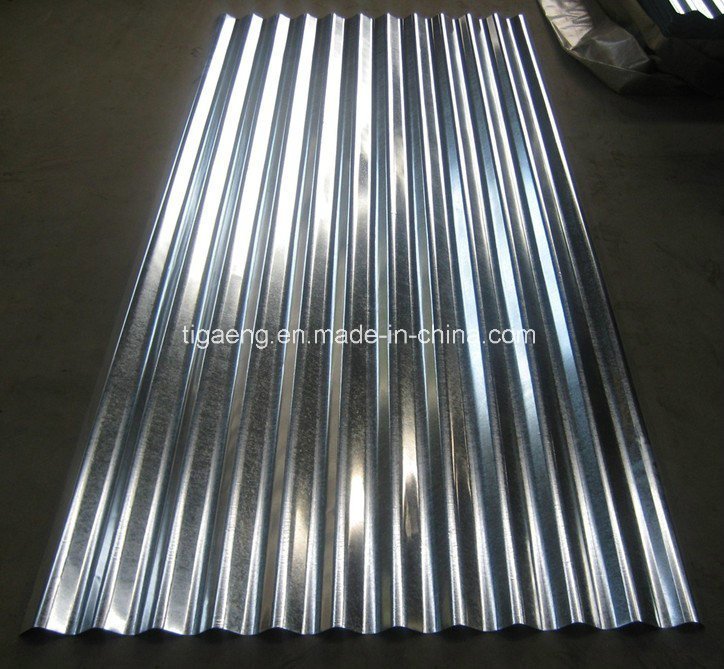 Corrugated Galvanized Zinc Roof Sheets Price Per Square Meter