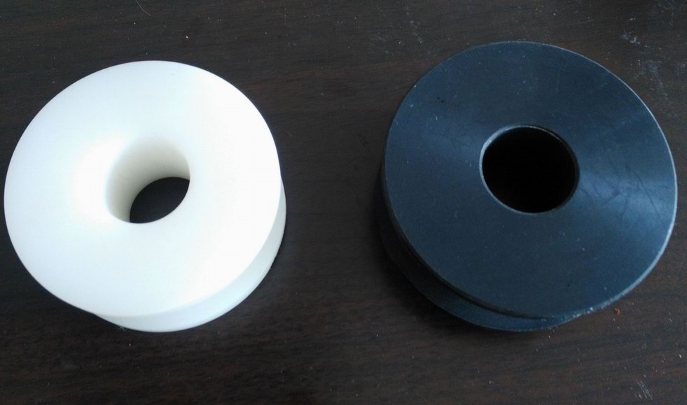 China UHMWPE Bearing UHMWPE Bushing -Dunone New Material CO.,Ltd